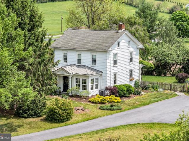 5867 Waggoners Gap Road