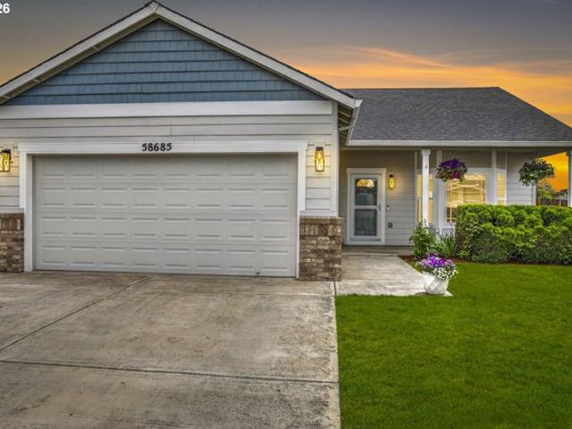 58685 Noble Rd, Saint Helens, OR 97051