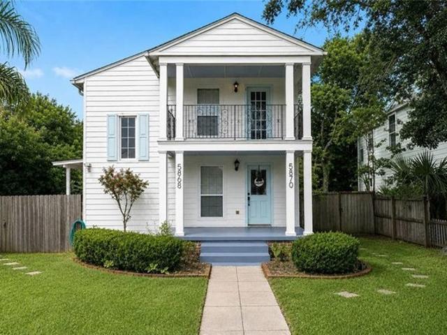 5868 Orleans Ave, New Orleans, LA 70124