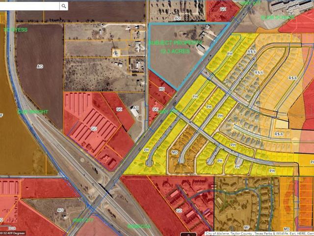 5868 Highway 277, Abilene, TX 79606 | MLS #21002