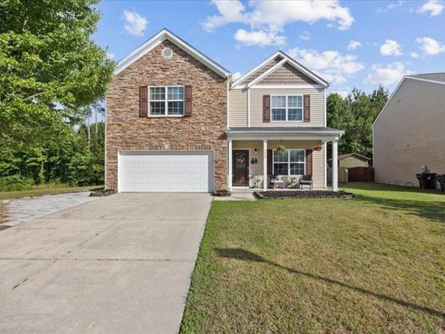 5868 Sandpiper Farm Ln, Wendell, NC 27591
