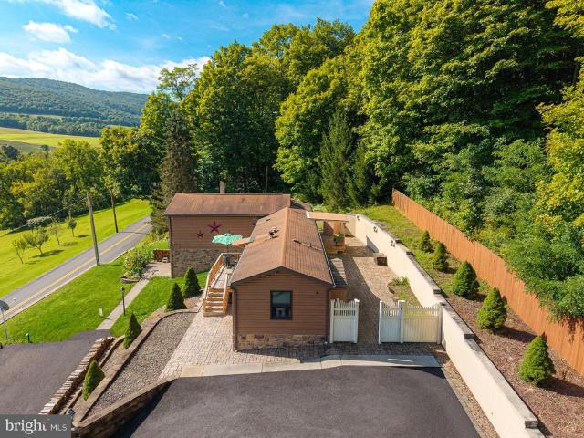 5869 Milligans Cove Road