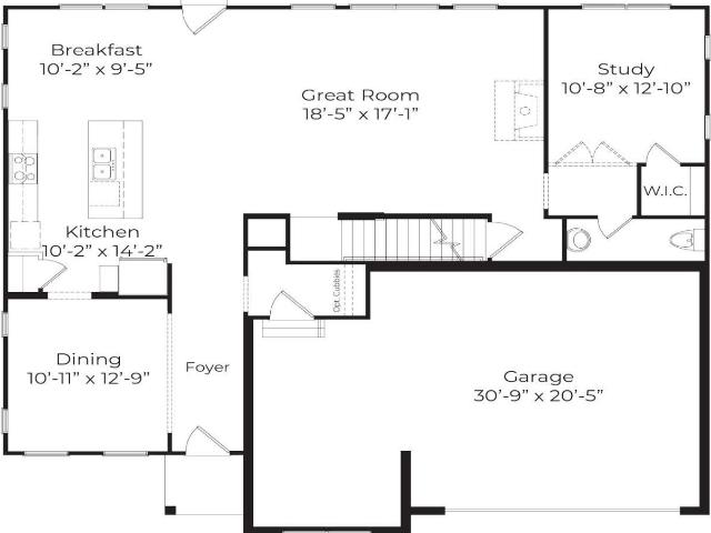 5869 Glen Abby Court