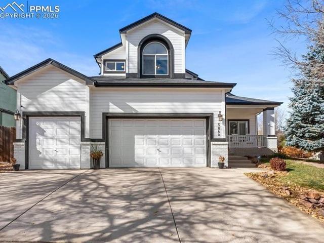 5860 Drifter St, Colorado Springs, CO 80918
