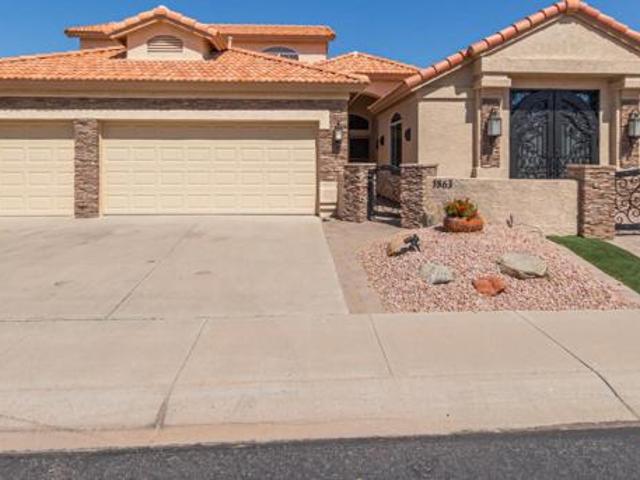 5863 S Amberwood Dr, Sun Lakes, AZ 85248
