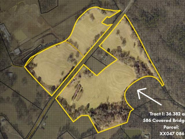 586 Covered Bridge Rd, Hoschton, GA 30548 | MLS #10700 | Compass