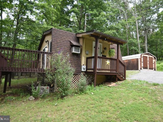 586 Cardinal View Road