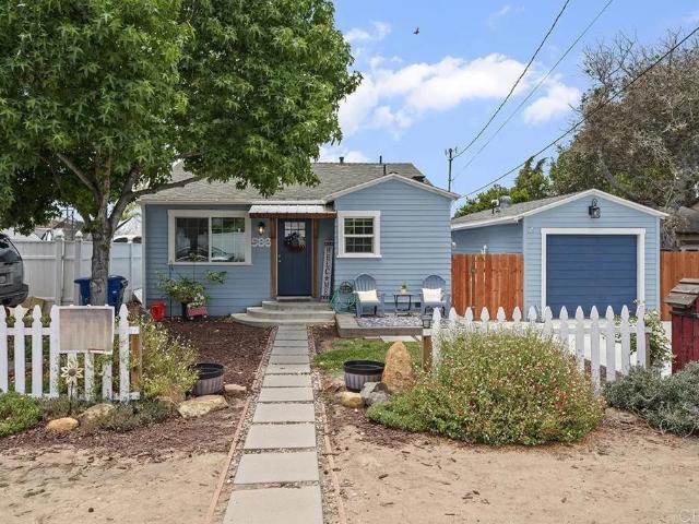 586 del mar