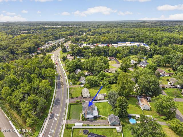 586 Englishtown Road