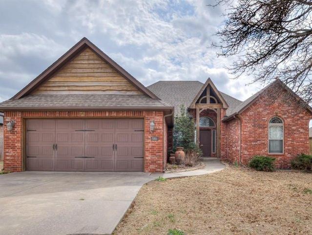 586 Montana St, Jones, OK 73049