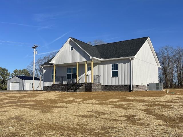 586 Pleasant Hill Rd