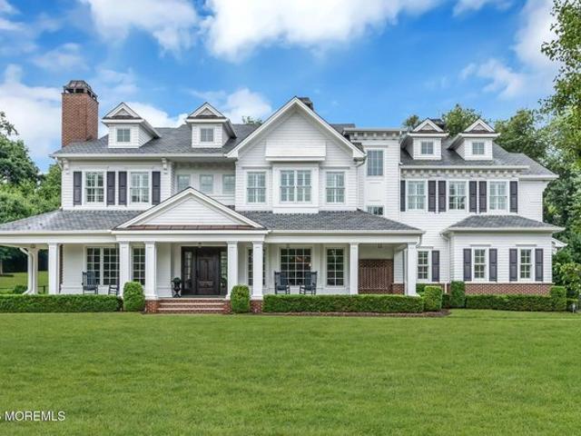 586 Ridge Rd, Fair Haven, NJ 07704