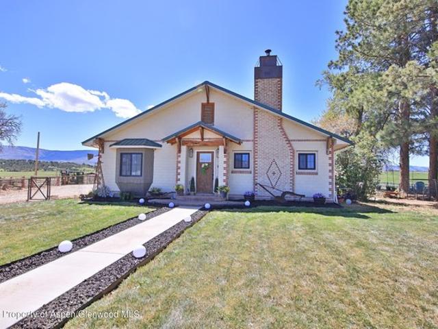 58749 Oe Rd, Collbran, CO 81624