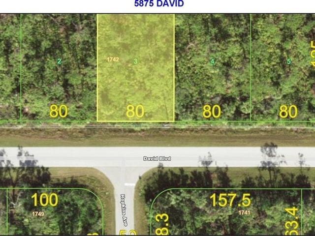 5875 David Blvd, Port Charlotte, FL 33981
