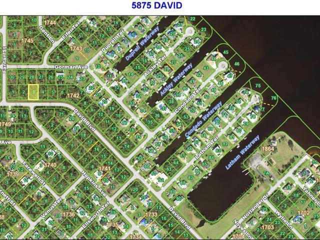 5875 David Blvd, Port Charlotte, FL 33981 | MLS #D6145