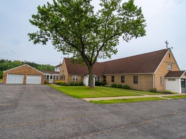5875 Ellicott Street Road