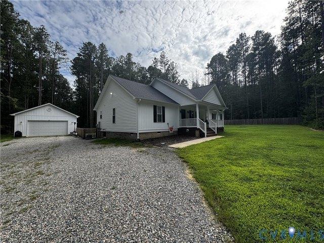 5875 Richmond Rd, Amelia Court House, VA 23002