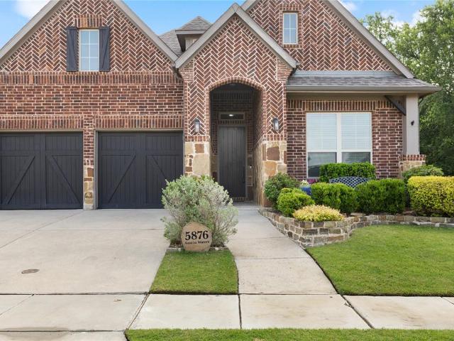 5876 Austin Waters, The Colony, TX 75056 | MLS #21237 | Compass