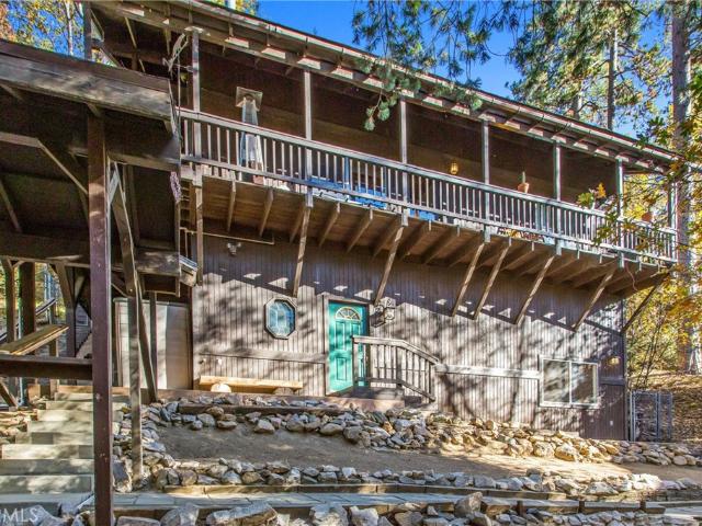 5879 Mountain Creek Home, Angelus Oaks, CA 92305 | MLS #IG25257 | Compass