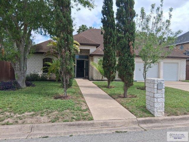 5870 N Forest Blvd, Brownsville, TX 78526