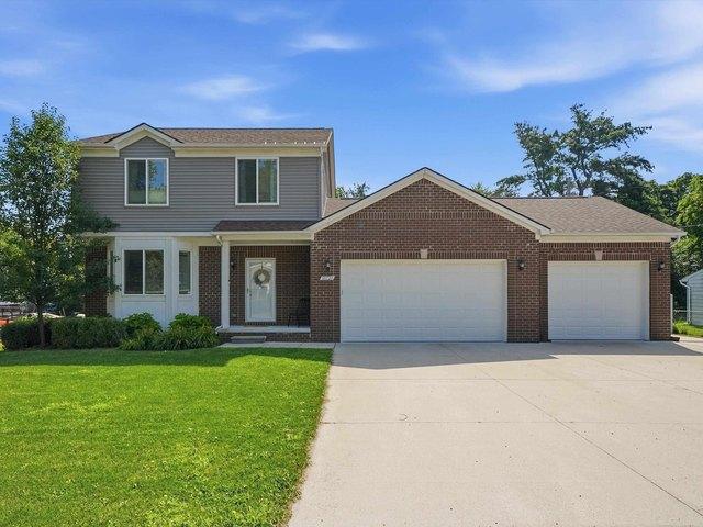 58720 Lind Rd, Washington, MI 48094