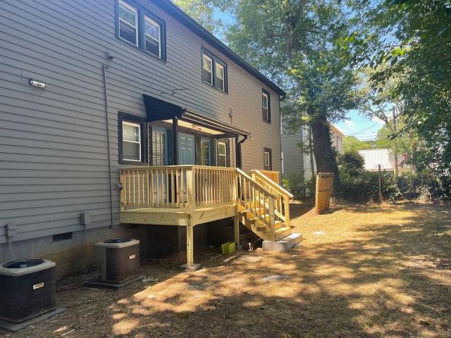 587 Colonial Cir SE 2 Bedroom Apartment for Rent at 587 Colonial Cir Se, Marietta, GA 30060