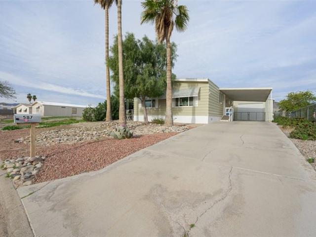 587 Citrus St, Bullhead City, AZ 86442