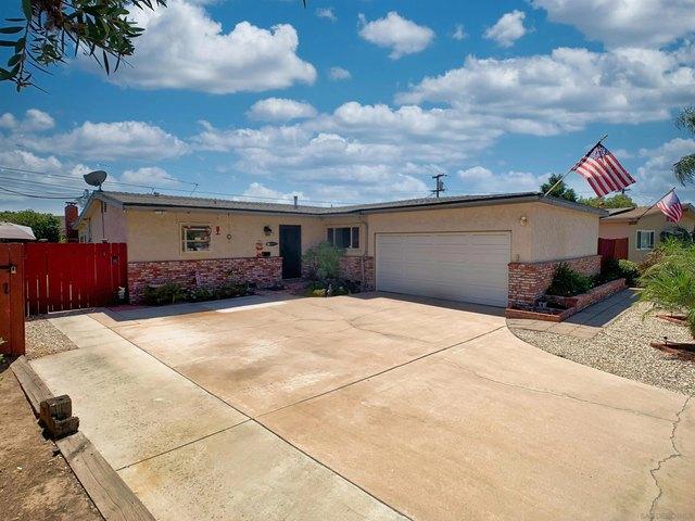 587 Brockwood Dr, El Cajon, CA 92021