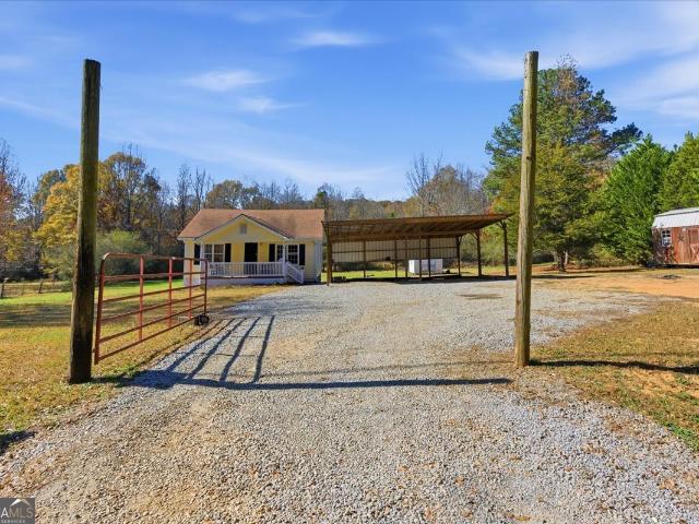 587 Whooping Creek Rd, Carrollton, GA 30116 | MLS #10728 | Compass