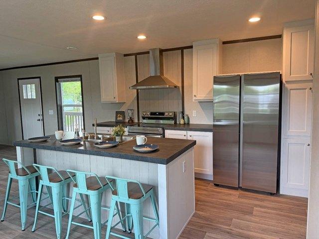 5885 Lavey Ln Lot 58, Baker, LA 70714