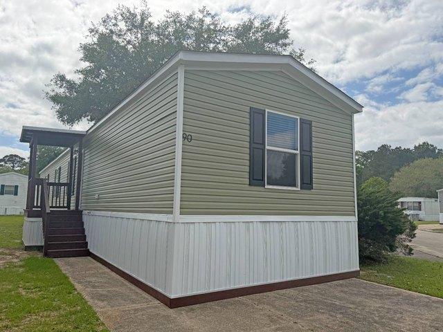 5885 Lavey Ln Lot 90, Baker, LA 70714