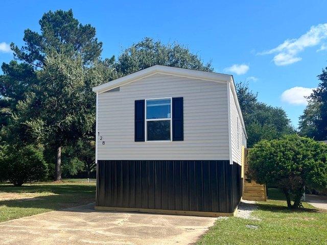 5885 Lavey Ln Lot 128, Baker, LA 70714