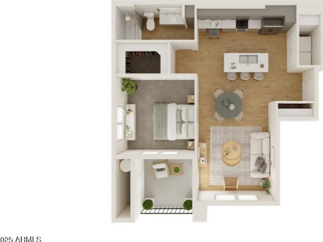 5885 S 32nd St, Unit A1, Phoenix, AZ 85040 | MLS #6806