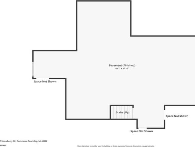 5887 Strawberry Cir, Commerce Township, MI 48382