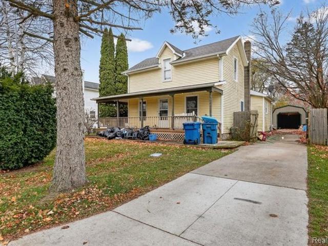 5888 Fulton St, Mayville Vlg, MI 48744