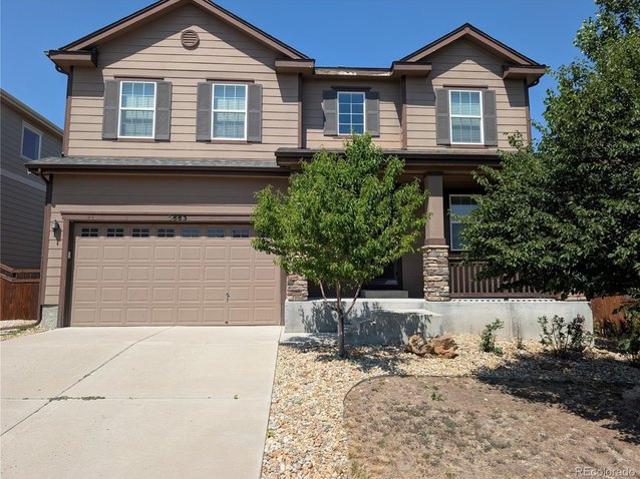 5883 Littlehouse Ln, Castle Rock, CO 80108