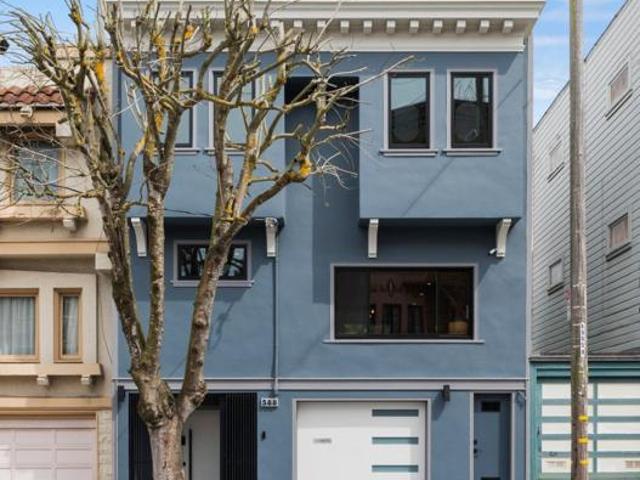 588 12th Ave, San Francisco, CA 94118
