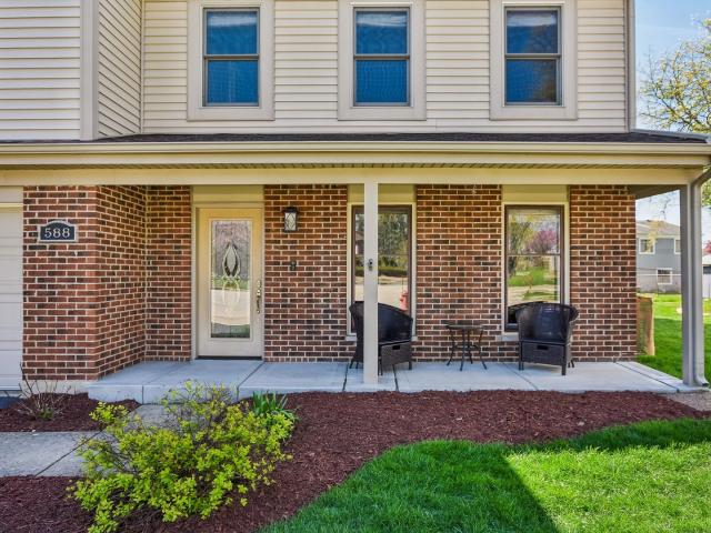 588 Kingston Court