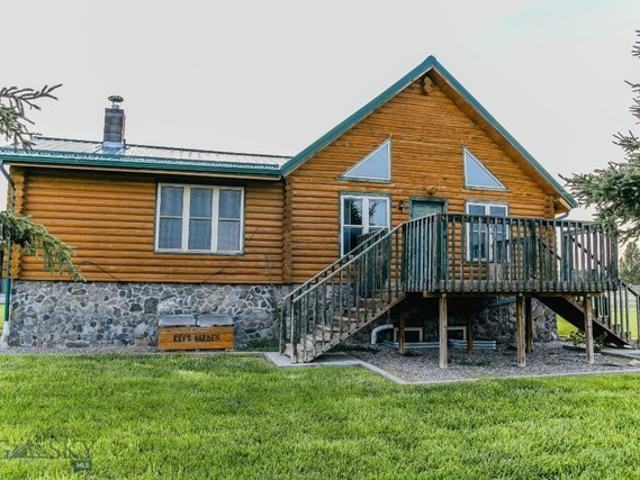 588 Saddle Dr, Dillon, MT 59725