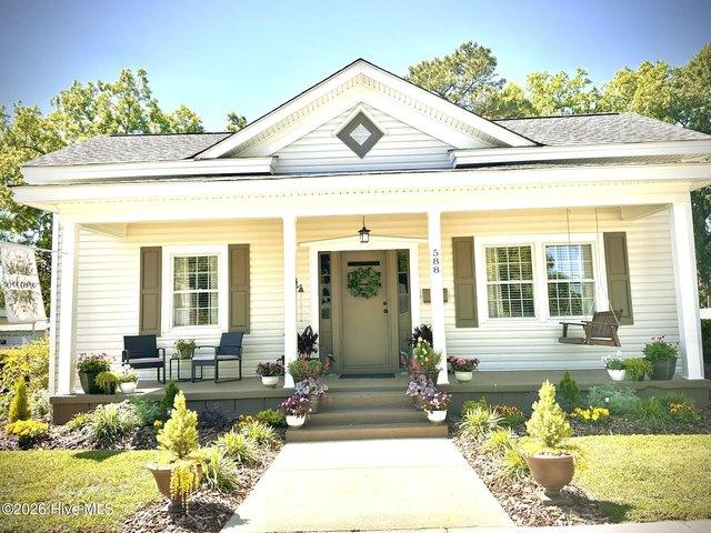 588 Second St, Ayden, NC 28513