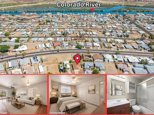 589 Citrus St, Bullhead City, AZ 86442
