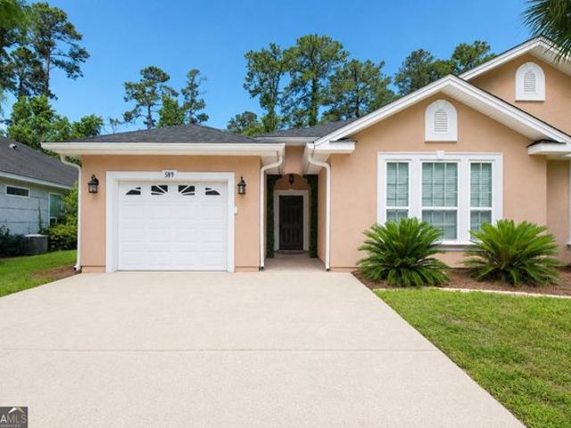 589 Eagle Blvd, Kingsland, GA 31548