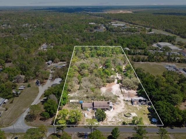 589 S Leona Ave, Lecanto, FL 34461 | MLS #O6395
