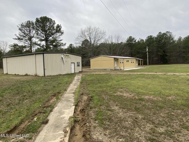 589 Simpson Highway 28 W, Pinola, MS 39149 | MLS #4123