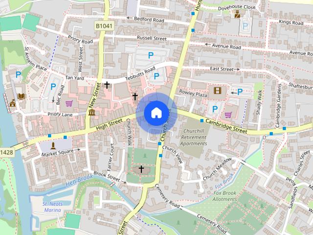 58 62 High Street, St Neots, PE19