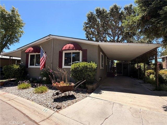 58 Via San Carlos Unit 58, Paso Robles, CA 93446