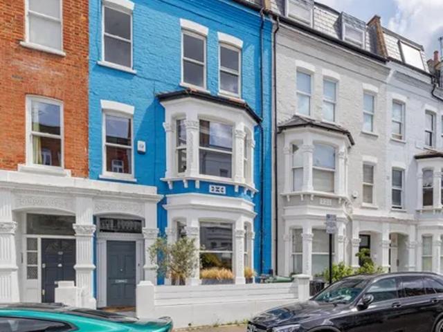 58 Waldemar Avenue, London, SW6 5NA, United Kingdom | 5 bed townhouse for rent #135134347 | Rentberry