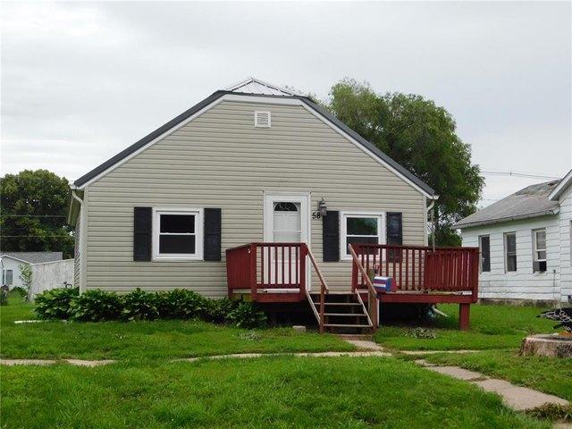 58 Walnut St, Tipton, IA 52772