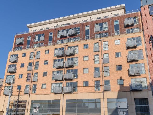 58 West Street, City Centre, Sheffield S1, 2 bed flat to rent, £995 pcm | PrimeLocation