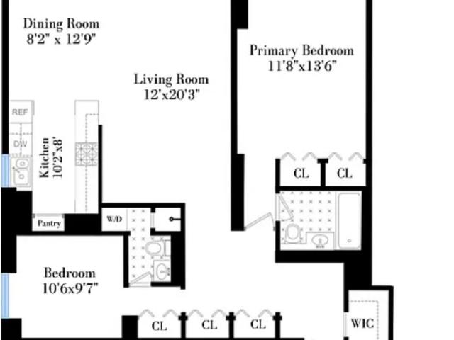 58 West 58th Street, Unit 19E